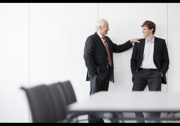 How To Find The Right Mentor For You