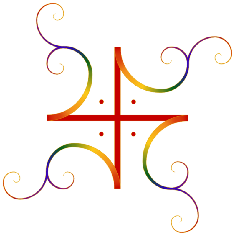 Sanskrit University Logo