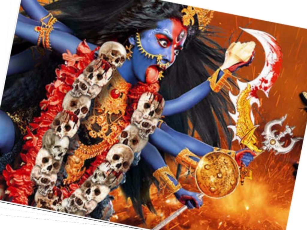 Places Where Kali Resides in Kali Yuga - Demon Kali Locations In ...