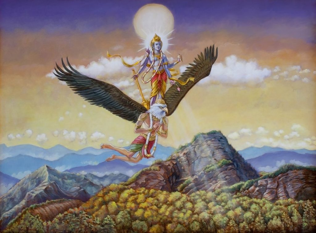 Vahana Vehicles of Hindu Gods | Table for Change