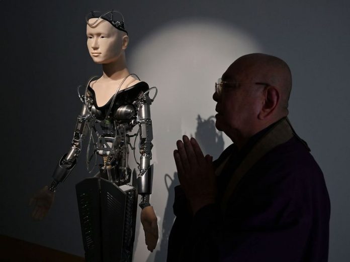 Robot Priests – A Blessing or a Curse for Mankind’s Spirituality ...
