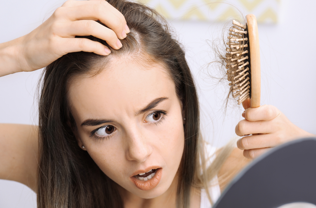 Benefits Of Pep Factor On Hair Loss And Scalp Rejuvenation | Table for ...
